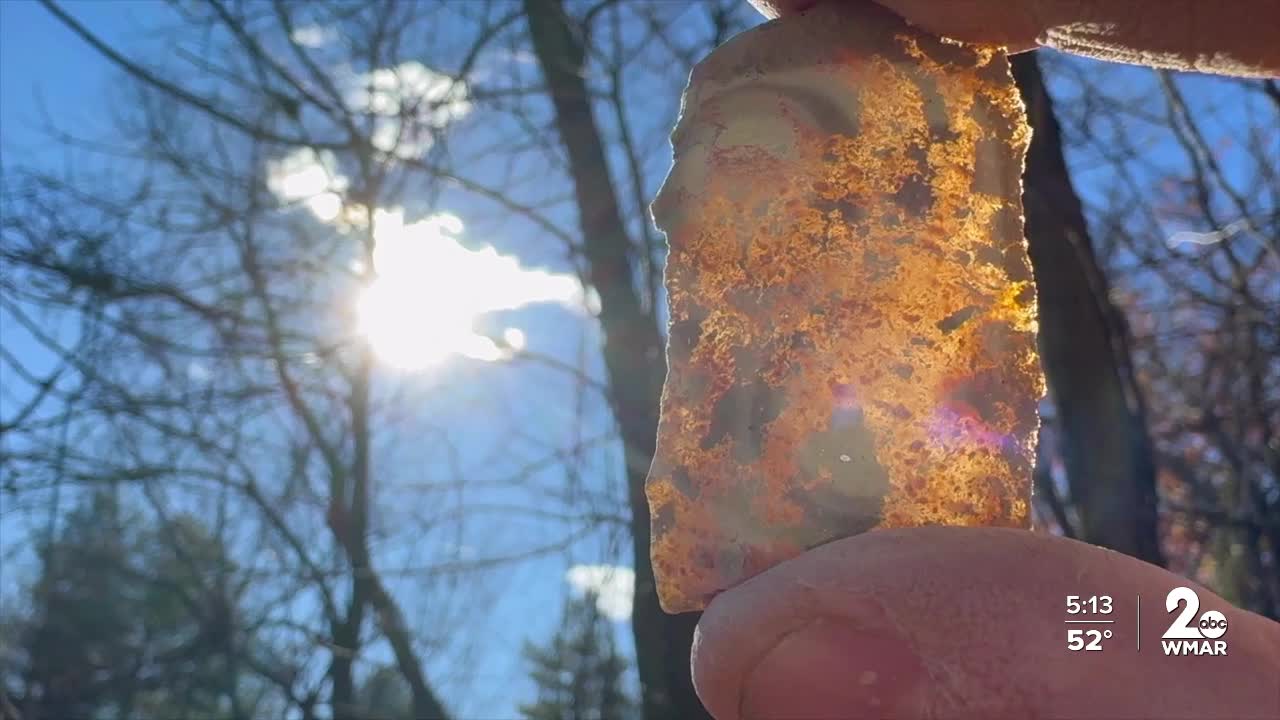 Scientists working on 13,000-year-old Maryland mystery through ancient ...