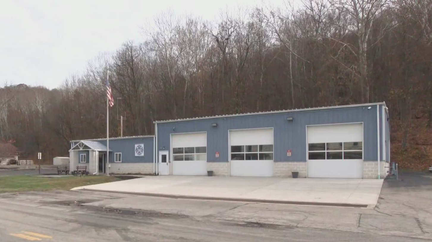 Wife of former Pennsylvania fire chief accused of inappropriate conduct ...
