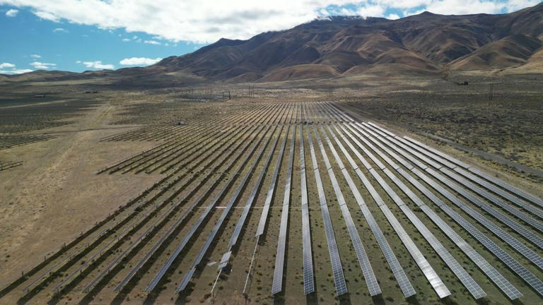 Will Nevada see a solar power slowdown under 'red tape' policies of ...