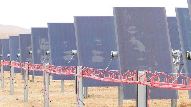 Will Nevada see a solar power slowdown under 'red tape' policies of ...