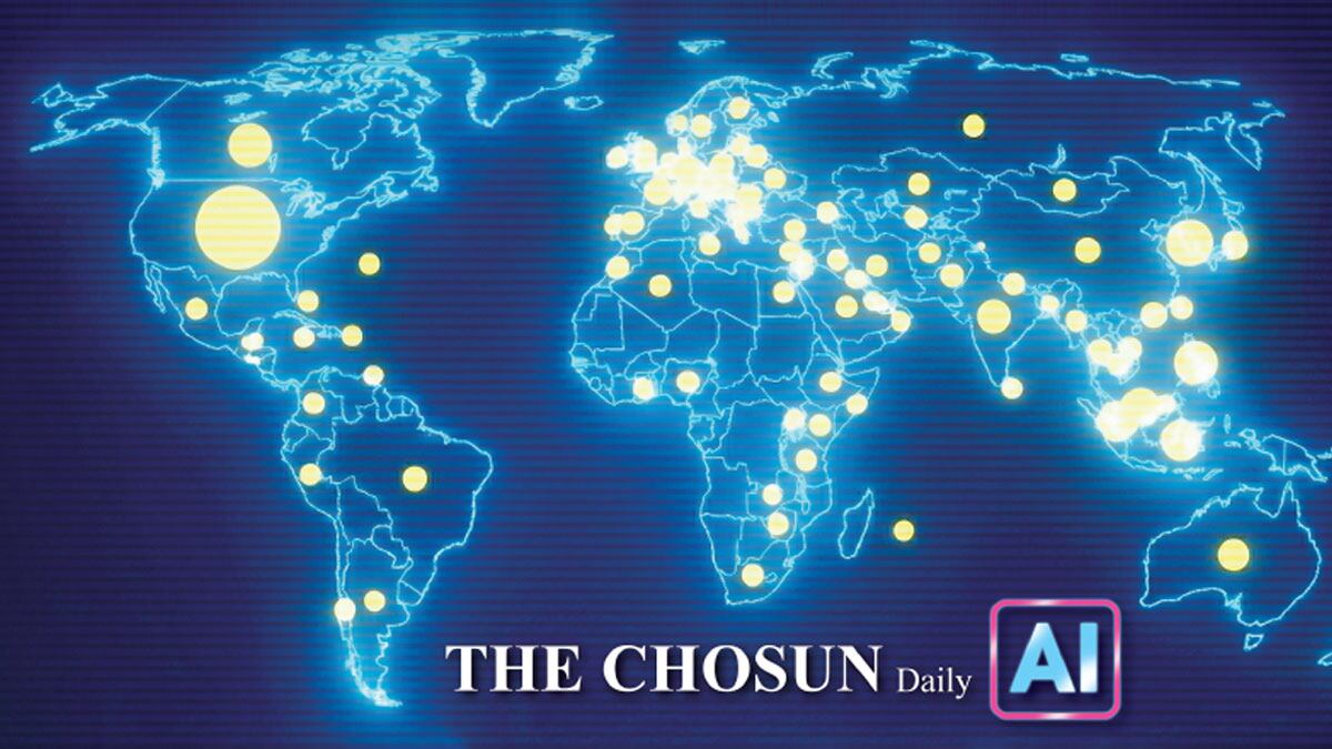 Chosun Daily's AI Translates 600 Articles Daily, Reaching Global Audiences