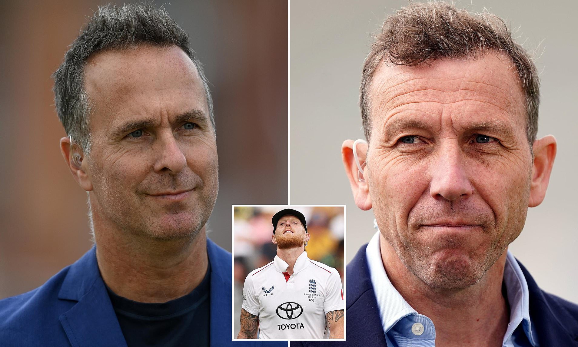 English cricket greats warn current crop of stars their fans could turn ...