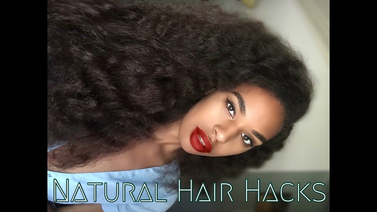 Title: Essential Curly Hair Hacks and a Viral Overnight Growth ...