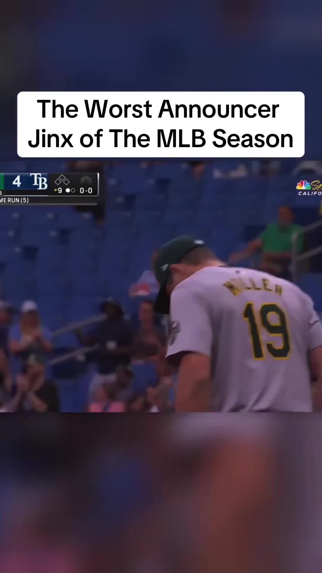 Don’t care that she’s a woman; that sucked regardless of gender #MLB ...