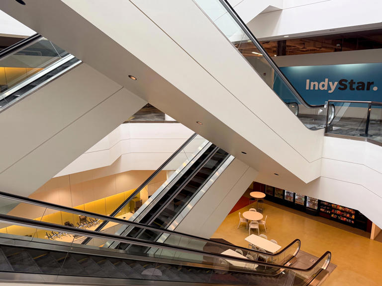 IndyStar to relocate newsroom in downtown Indianapolis