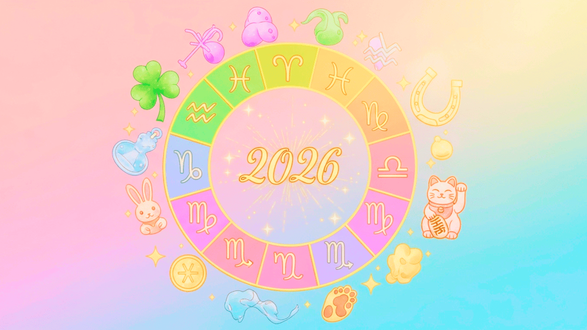 Estos son los 5 signos del zodiaco que tendrán un 2026 lleno de éxitos ...