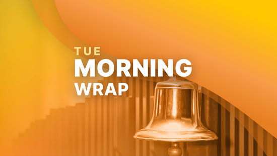 Morning wrap: ASX 200 to rise, S&P 500 and Dow close at record highs ...
