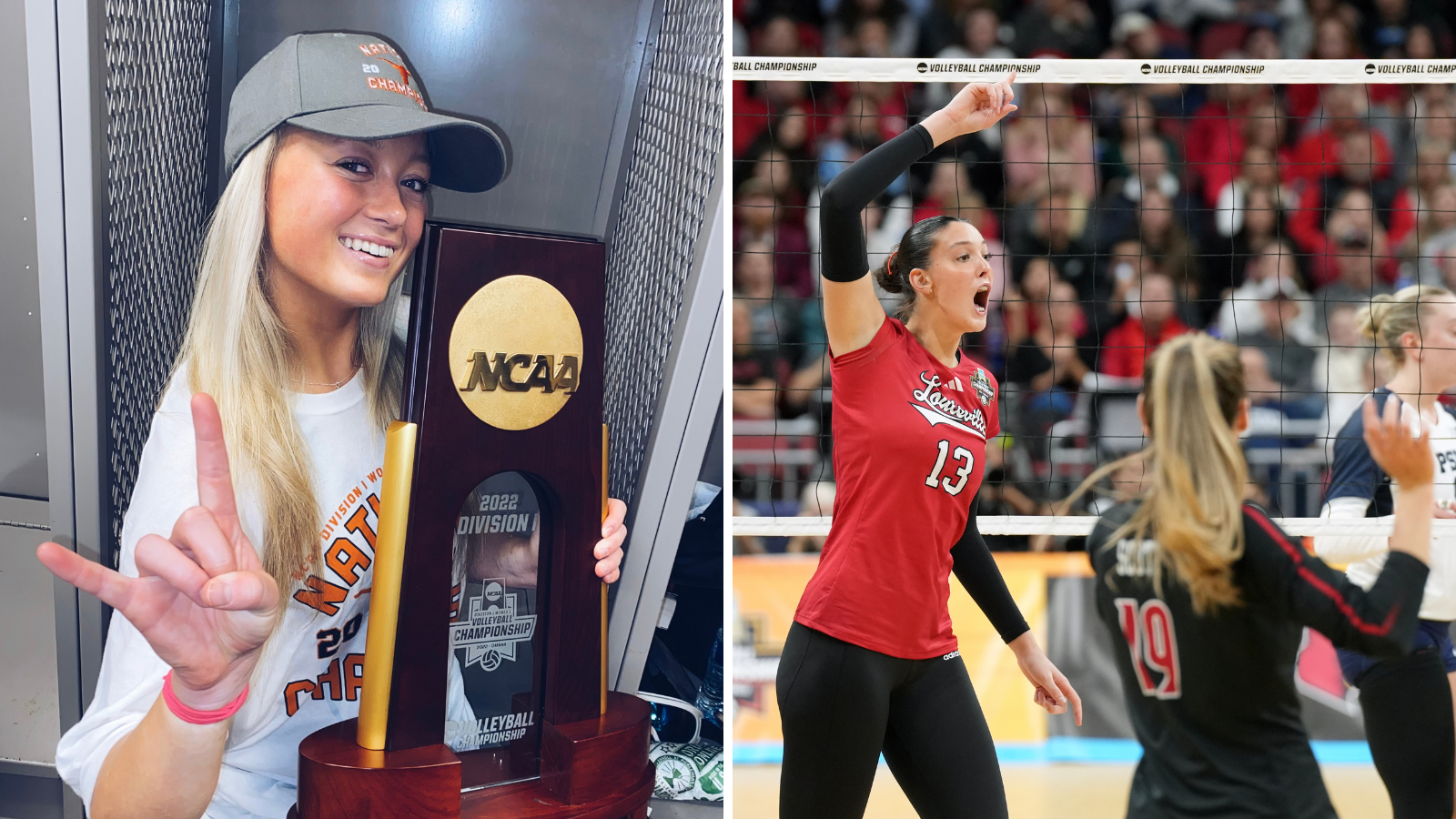 Indy Ignite draft 'overjoyed' Hoosier natives; 2 IU volleyball players ...
