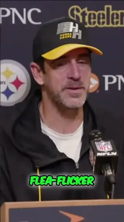 Aaron Rodgers on interception, flea flicker confusion, ground game, and ...