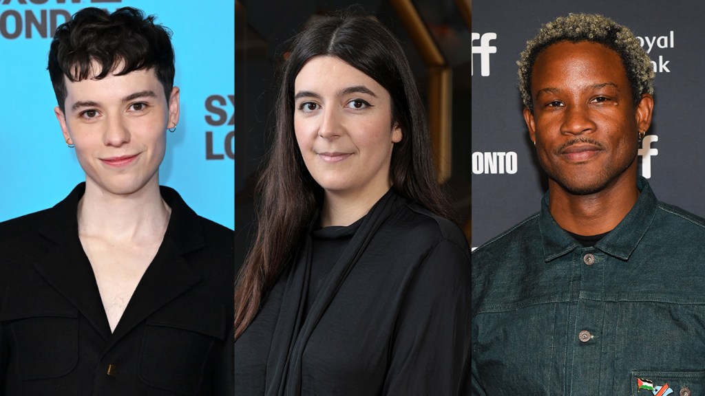 BAFTA Breakthrough: Ellis Howard, Laura Carreira, Akinola Davies Jr ...