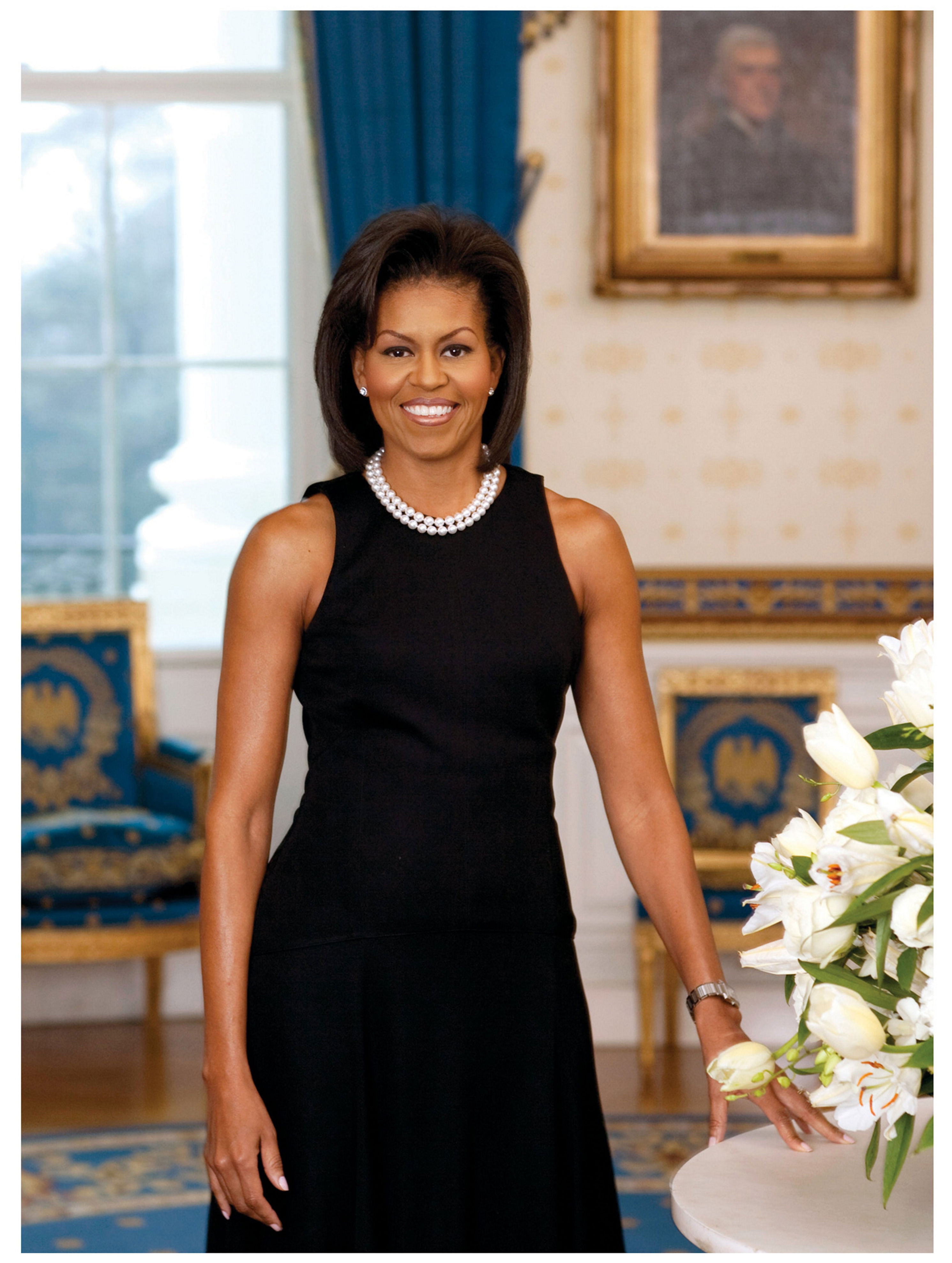 Michelle Obama sparks Ozempic rumors as she shows off slimmed-down ...