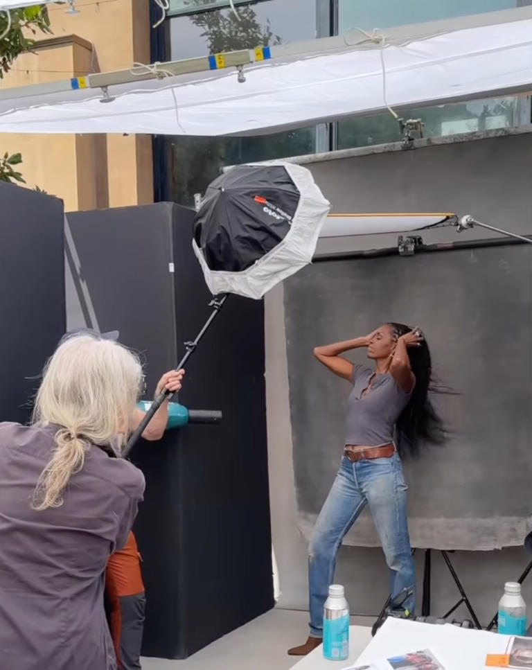 Michelle Obama sparks Ozempic rumors as she shows off slimmed-down ...