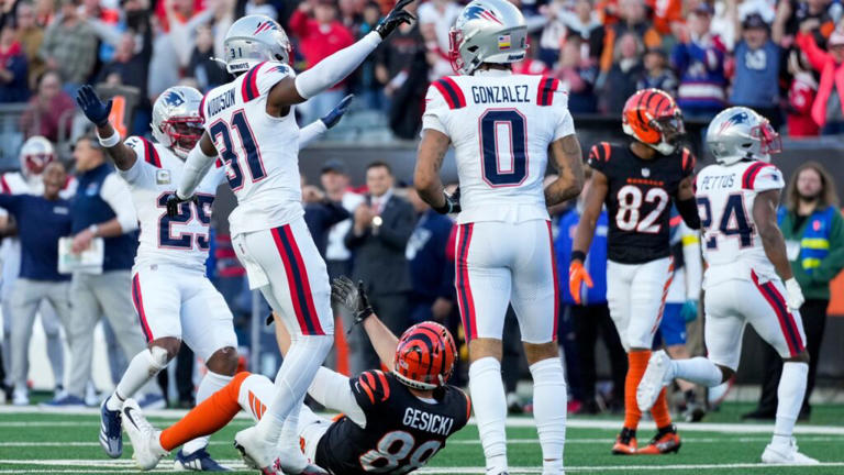 Could Patriots Lose Out And Still Make NFL Playoffs?