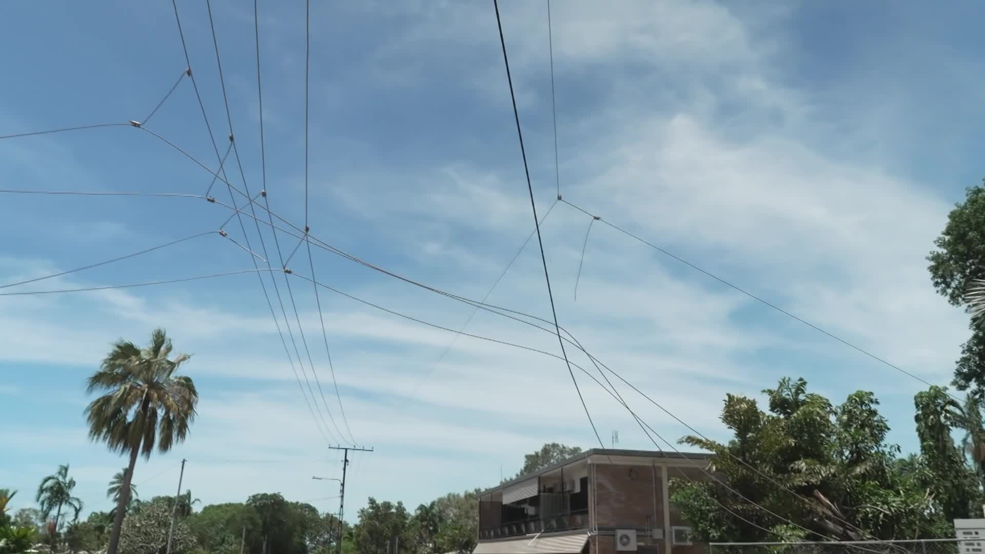 Darwin residents without power with cyclone clean up underway