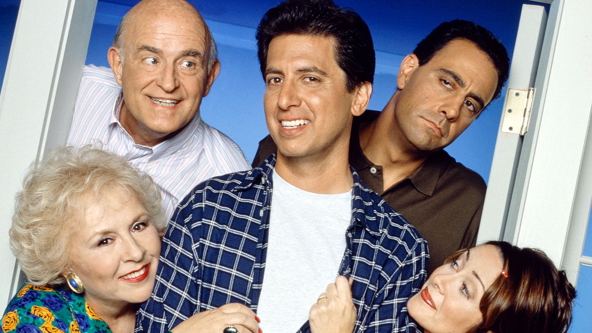 See the Everybody Loves Raymond cast then-and-now
