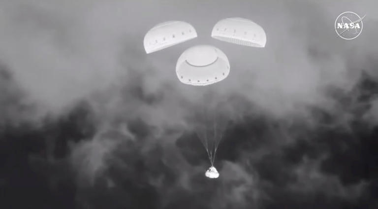 Boeing's troubled capsule won't carry astronauts on next space station ...