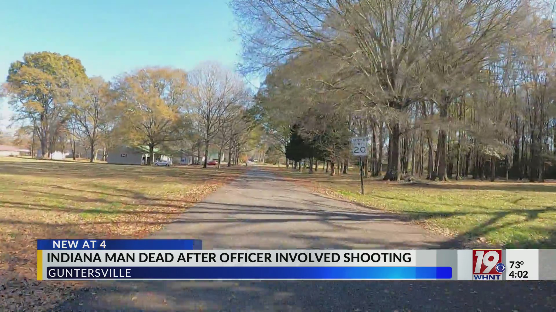 Indiana man dead after officer-involved shooting in Marshall County ...