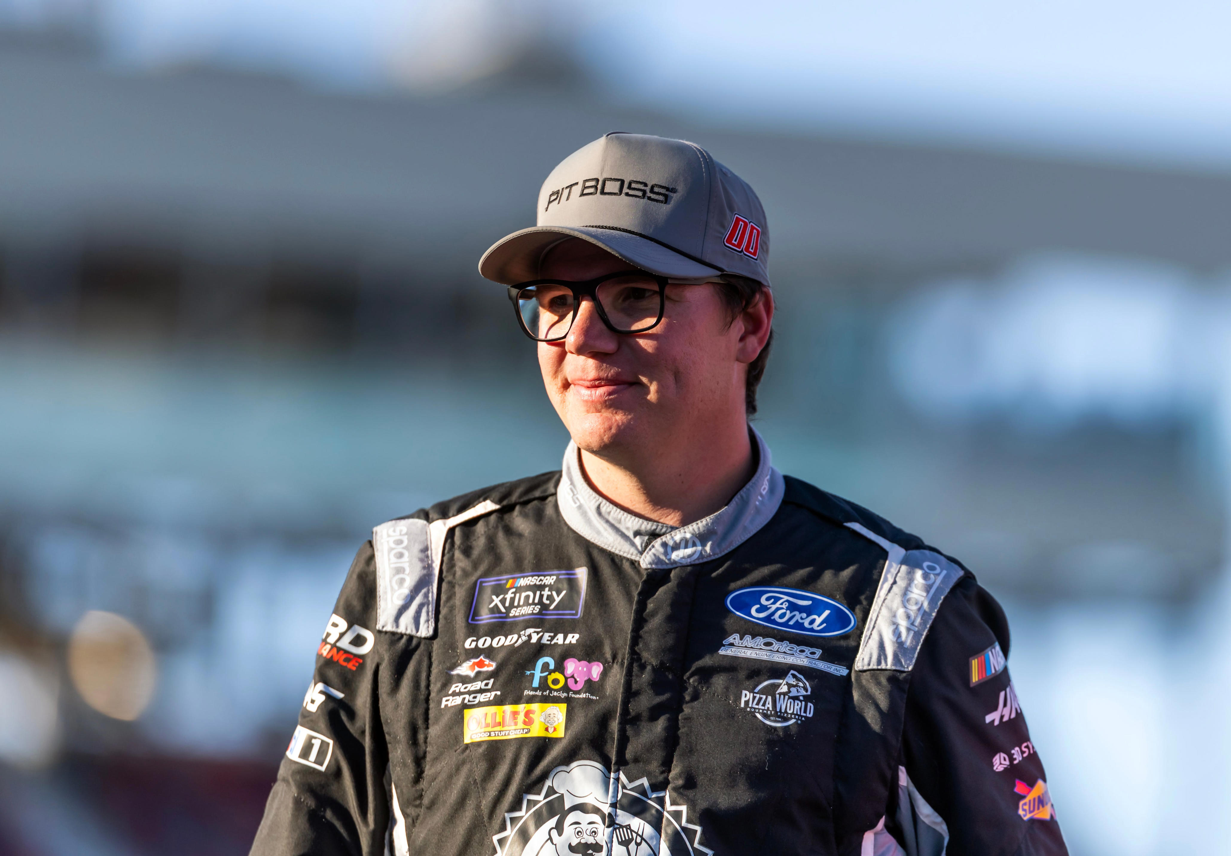 Sheldon Creed's 2025 NASCAR Xfinity Series season in review