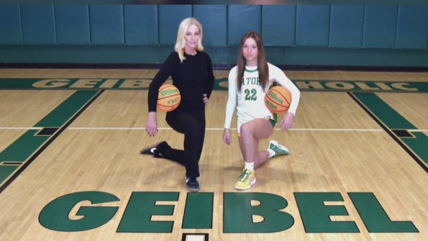 Shelley Bortz's all-time scoring record at Geibel about to be broken
