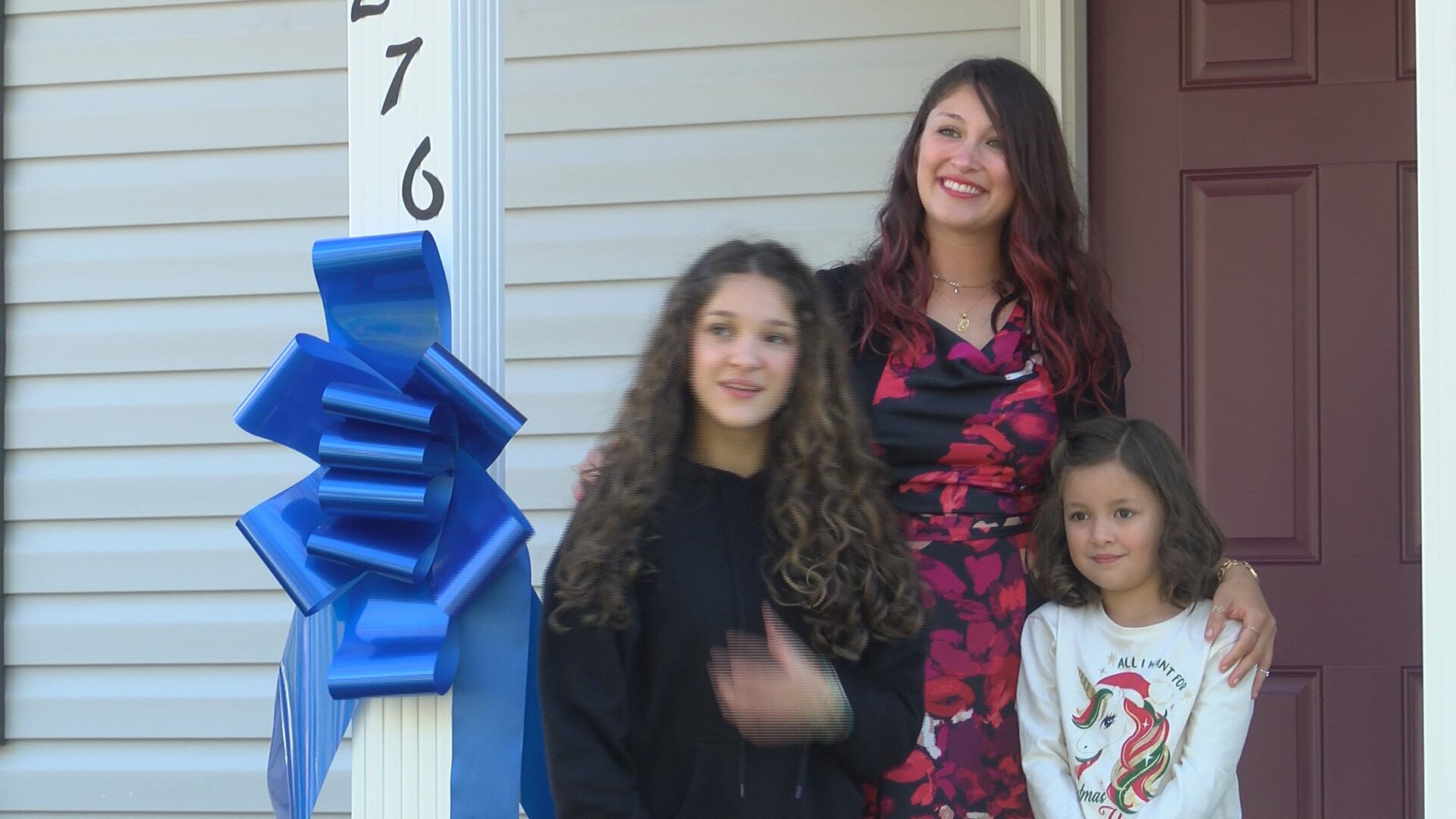 Calabash single mother receives new home after 10-year journey through ...