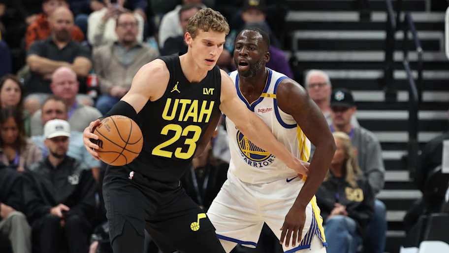 Lauri Markkanen keeps making Draymond Green eat crow for his ridiculous ...