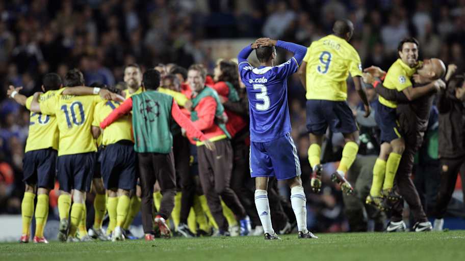 Chelsea vs. Barcelona: Complete Head-to-Head Record