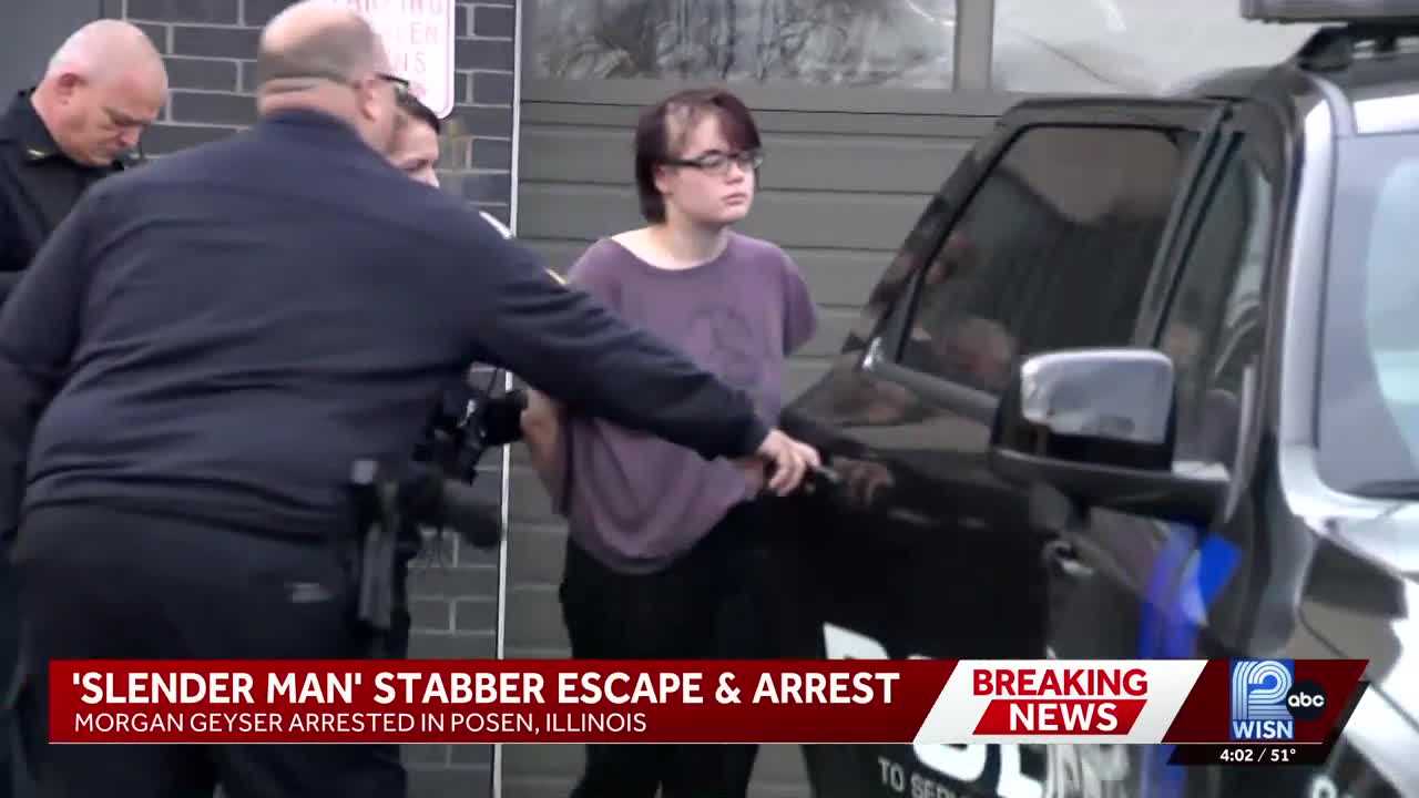 How did 'Slender Man' stabber, Morgan Geyser, escape? New documents detail