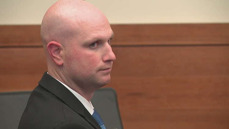 Blendon Twp. officer Connor Grubb reinstated to active duty after ...