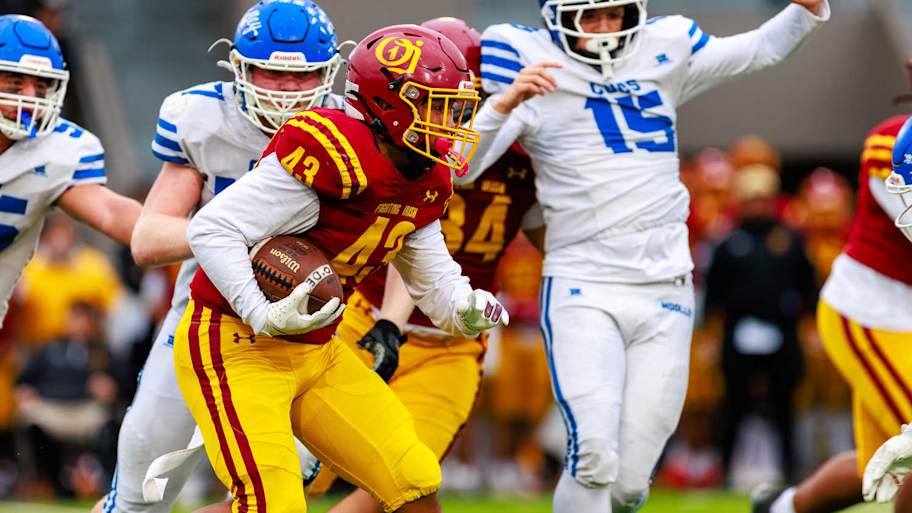 Washington High School Football 2025 Playoff Brackets, Schedule (WIAA ...