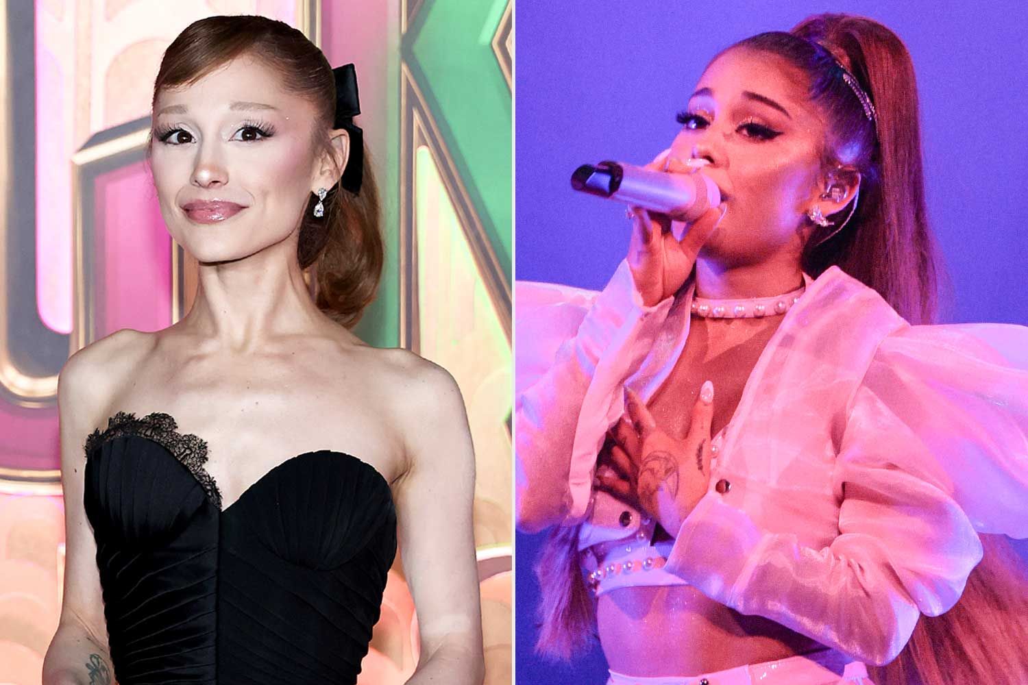 Ariana Grande Says Her Next Tour Is 'Small' Compared to Past Runs: 'Half of What I Used to Do'