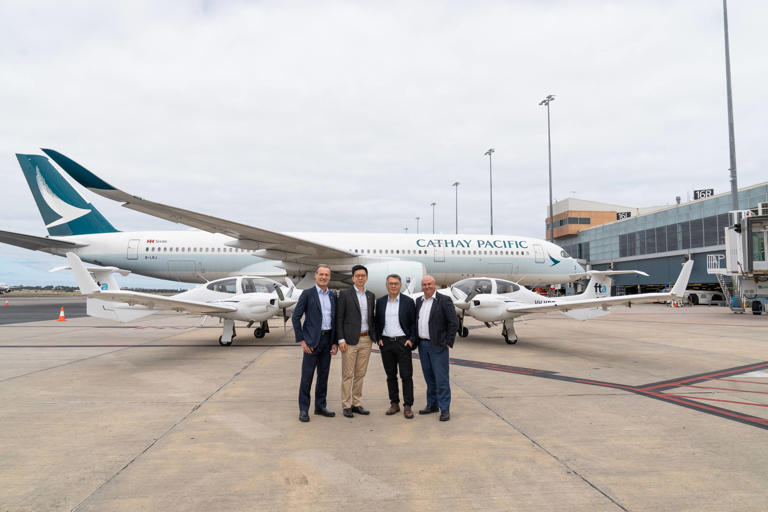 Hong Kong’s Cathay Pacific broadens reach as regional tensions grow