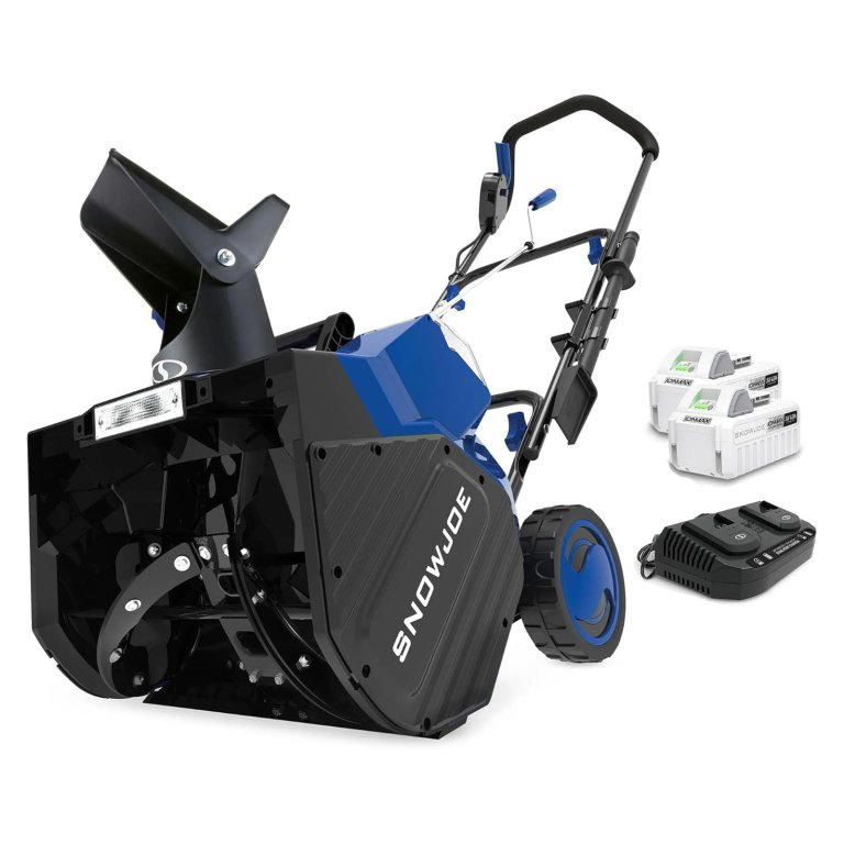 Black Friday Snow Joe Deals on Amazon: Snow Tools from $93