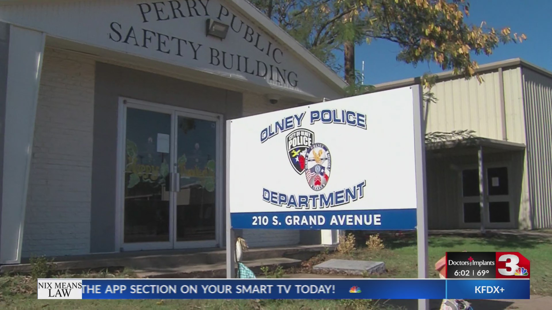 Olney welcomes Bryan Barrett as new police chief