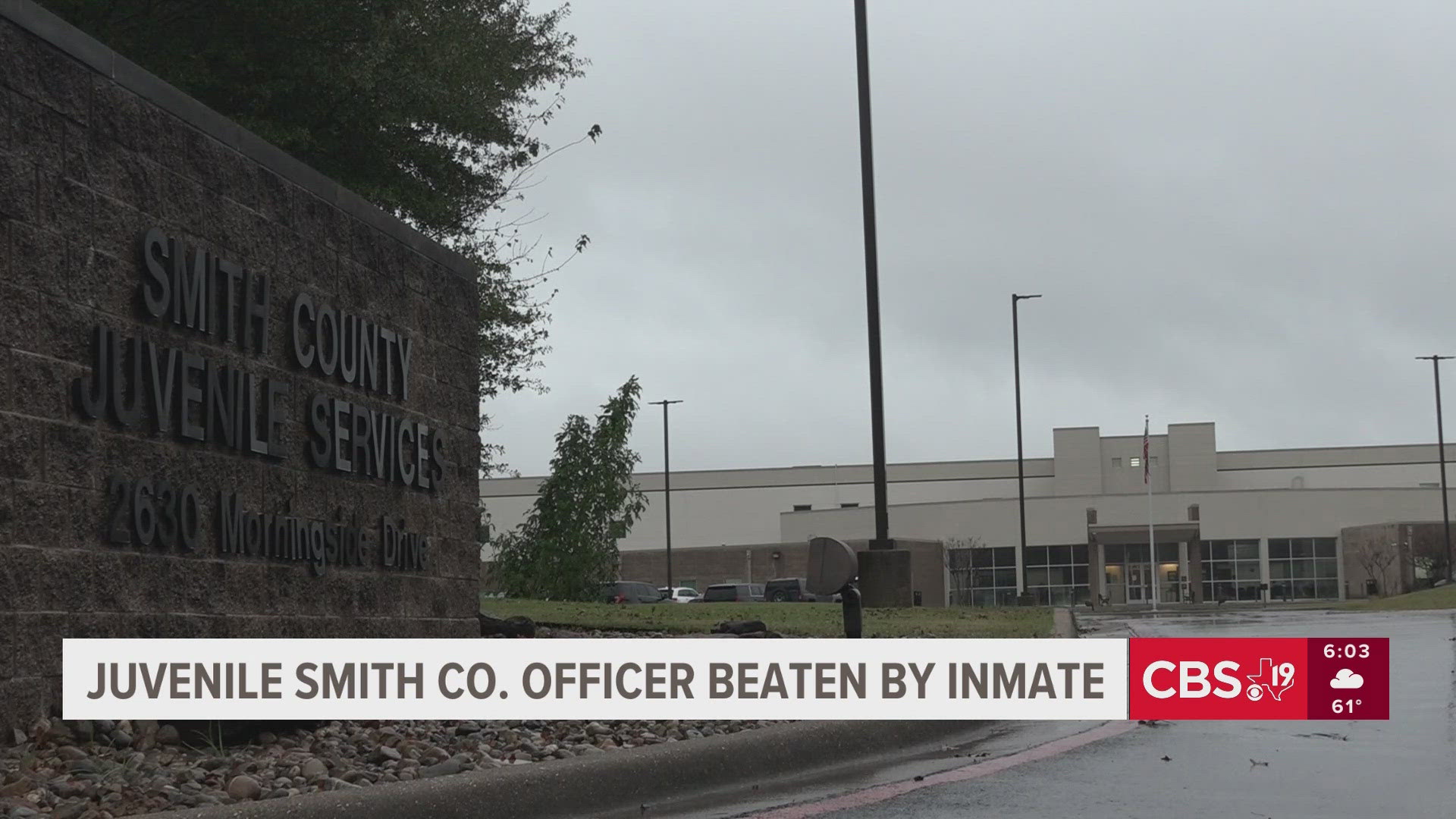 SHERIFF: Smith County juvenile officer expected to recover after severe ...