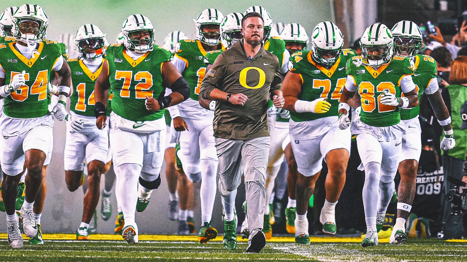 Let's debate: What to keep and change in the College Football Playoff ...