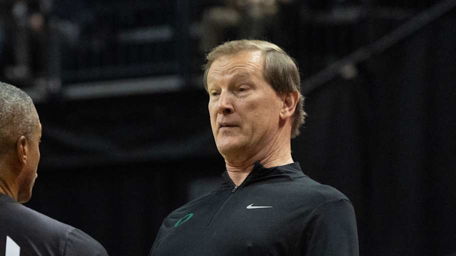 Dana Altman, Oregon Ducks Monitoring Multi-Sport Recruit