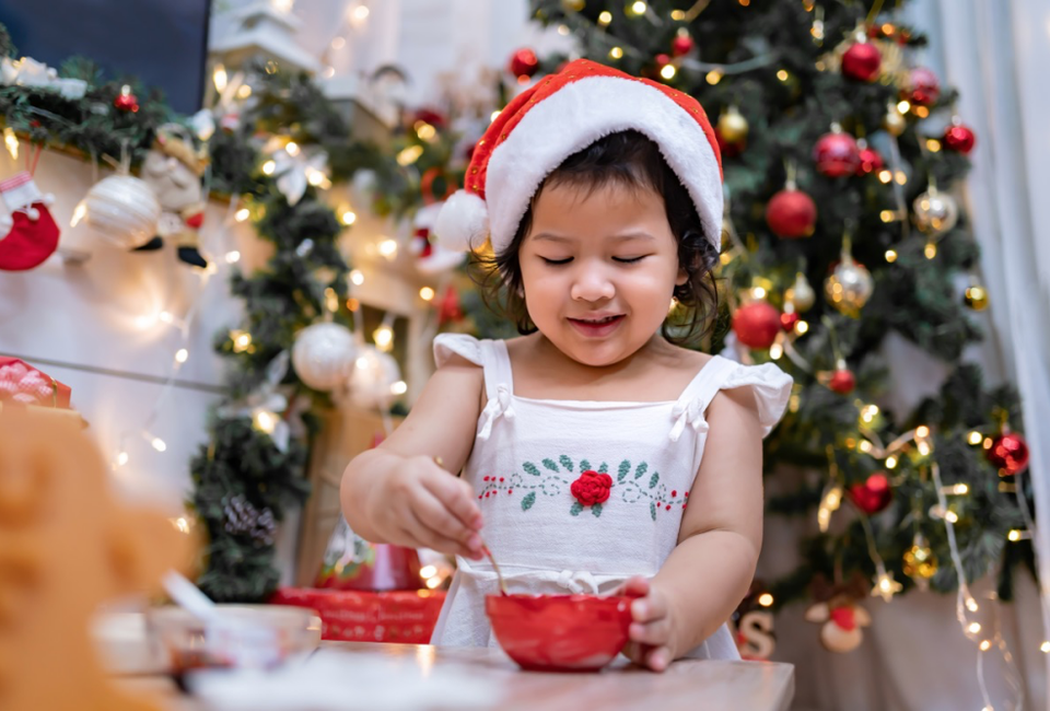 101 Fun Christmas Crafts and Games for Kids to Do at Home