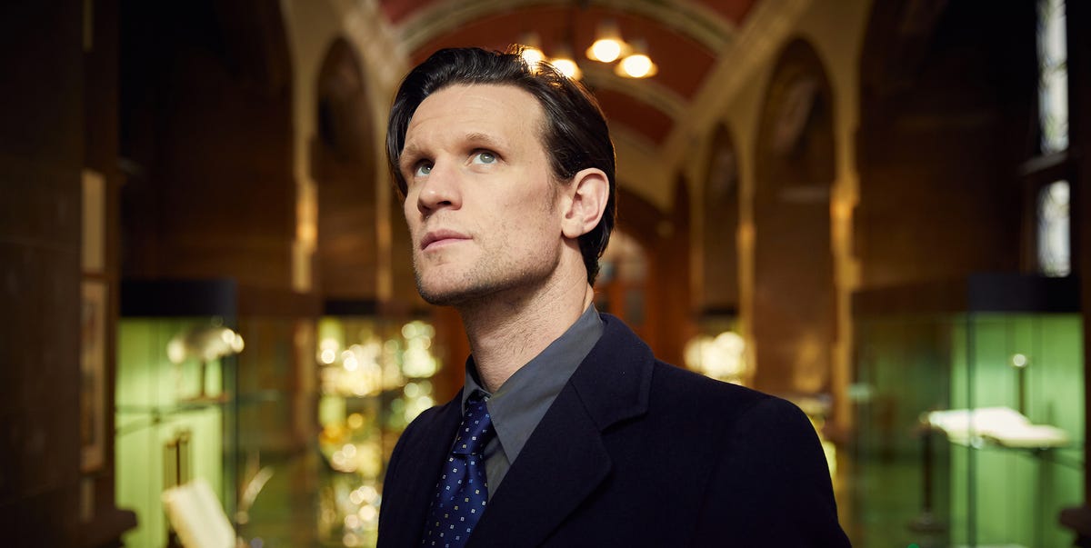 Matt Smith's "compelling" thriller that "pushes all the right buttons ...