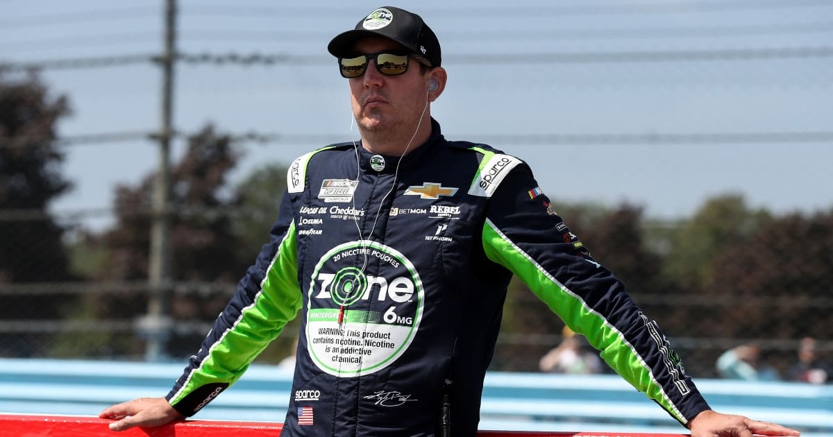 23XI, FRM vs. NASCAR lawsuit judge Kenneth Bell assigned Kyle Busch ...