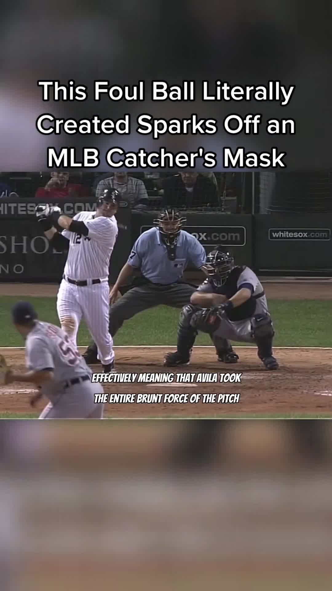 Ouchie #MLB #baseball #mlbtiktok #baseballtiktok #baseballtiktoks #ba