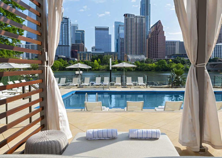 Hyatt Regency Austin completes big renovation, opens new restaurants