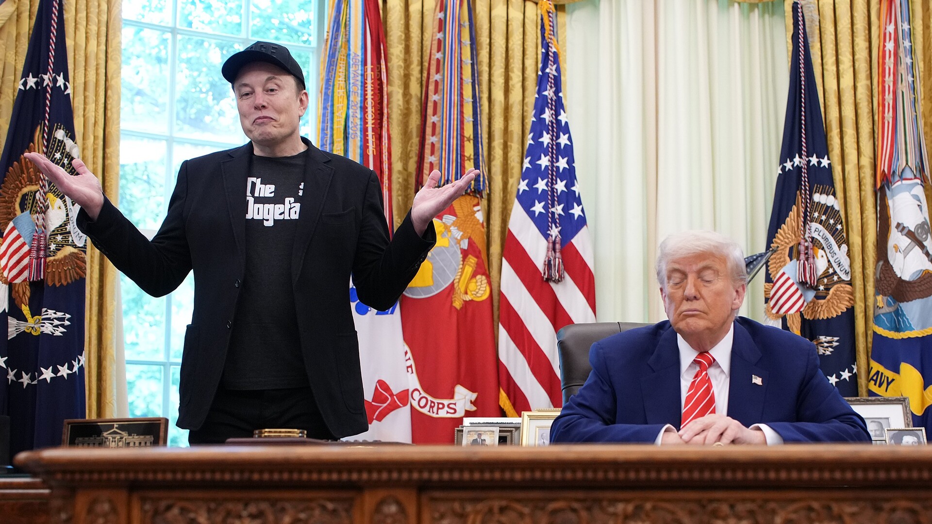 Trump administration denies DOGE committee dissolved