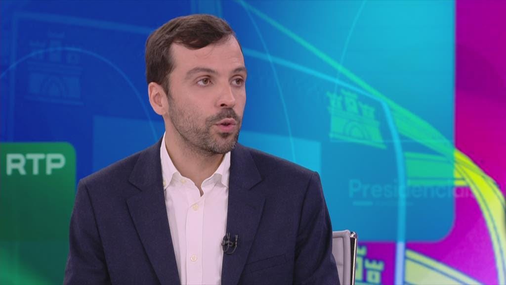 Jorge Pinto apresenta o legado de Marcelo: "Não ter sabido colocar-se a ...