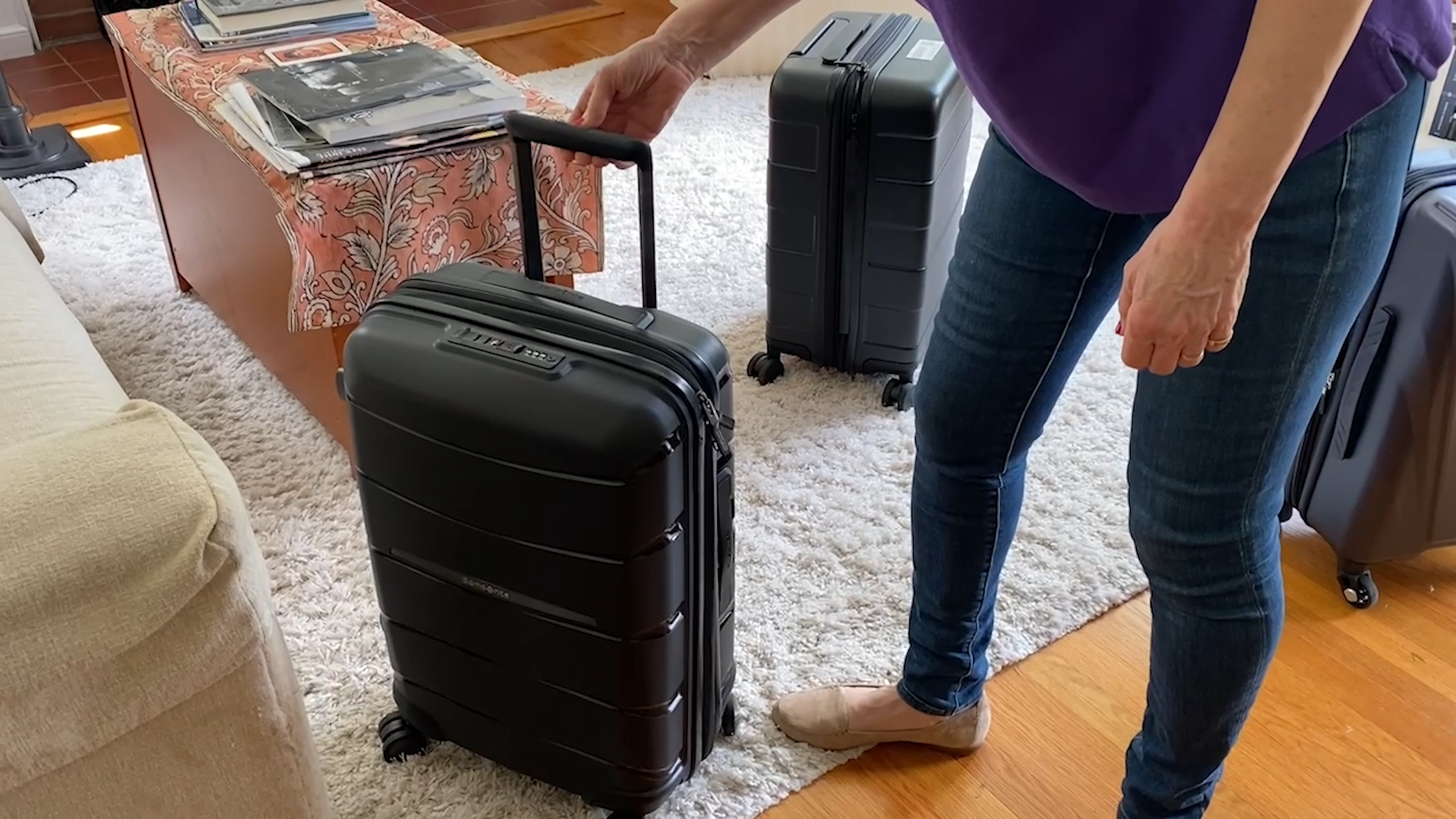 Consumer Reports: Best luggage for holiday travel
