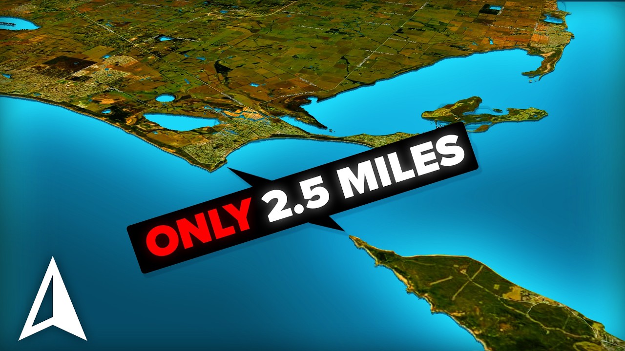 Melbourne’s Missing Bridge (And the Real Reason Why)