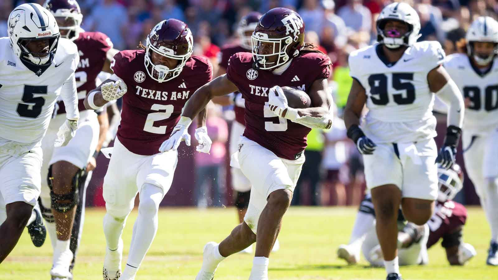 2026 4-star RB flips back to Oklahoma after Texas A&M commitment