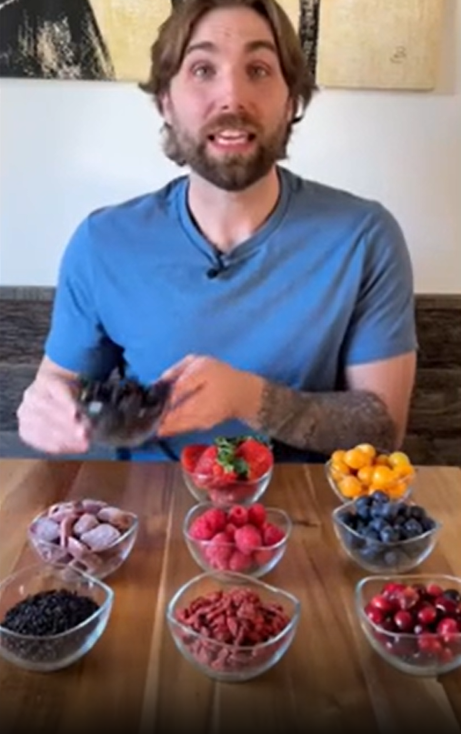 Berry Breakdown: Find Your Perfect Match!
