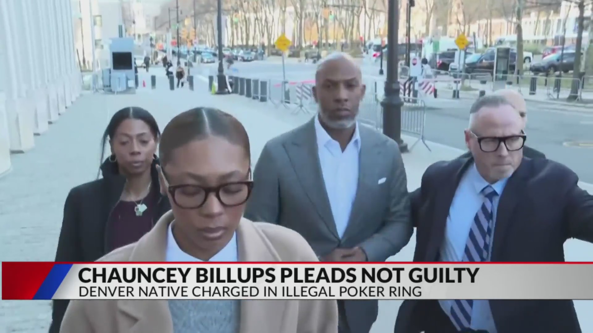 Former Nuggets star Chauncey Billups enters plea in illegal poker ring case