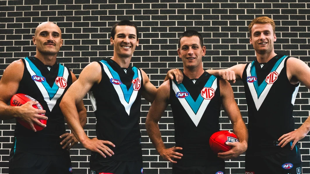 Port Adelaide captain declares what will “help” retain star teammate