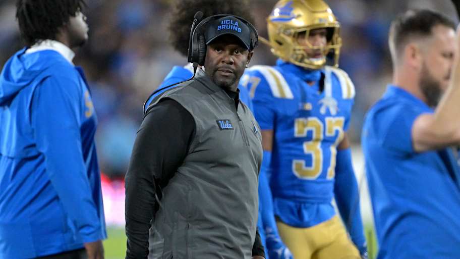 What UCLA's Tim Skipper Said About USC Rivalry, Trojans' Explosive Offense